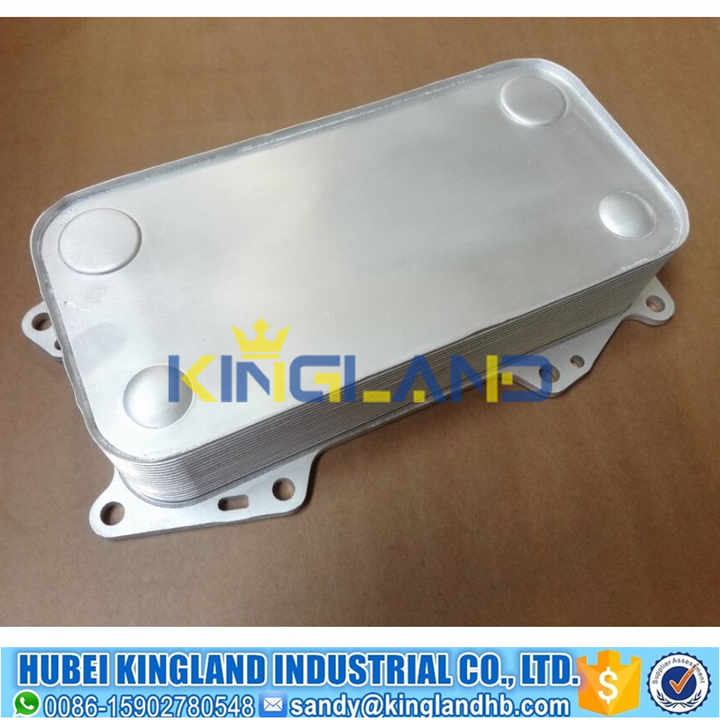 OEM/original diesel engine DAF Truck CF85/ DAF XF 95 oil cooler Modine ...