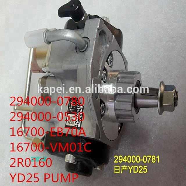 YD25 Fuel Pump 294000-0780 294000-0530 16700-EB70A 16700-VM01C| Alibaba.com