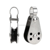 Source Wholesale small wire rope pulleys Online - Alibaba.com