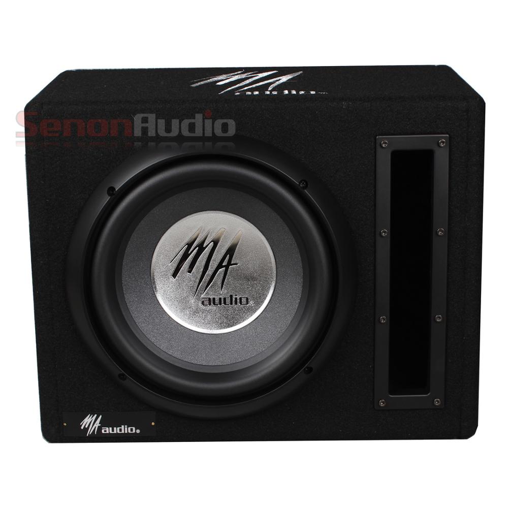 Powerful Sound Solutions for Business: Your Ideal 10 ported subwoofer ...