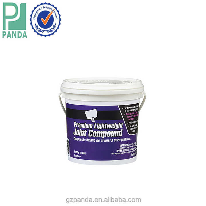 Interior Wall Ready Mix Joint Compound - Durable & Versatile