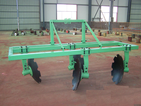 How to Choose the Best Disc Weeder for Cassava Farming