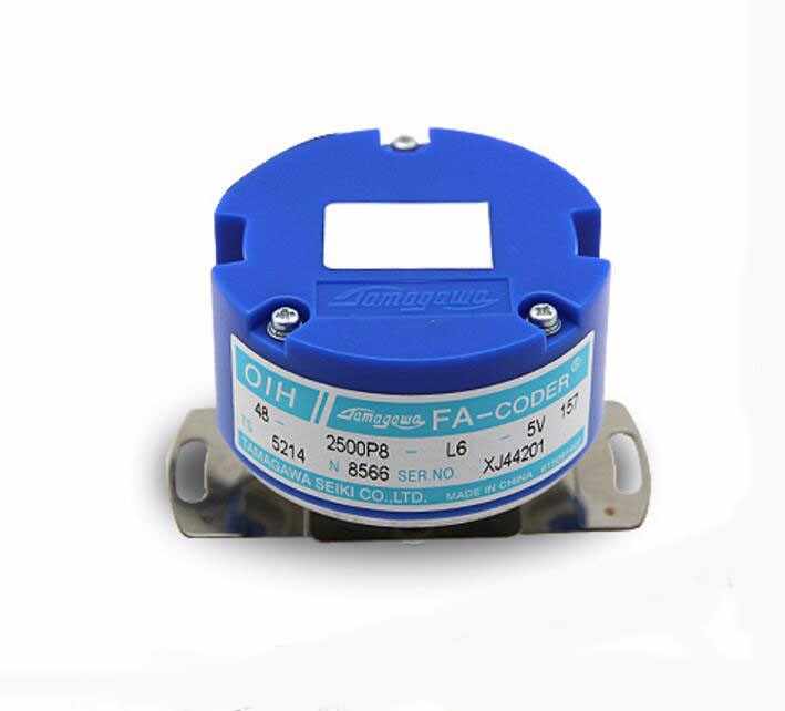 OIH35-2500P8-L3-5V Rotary Encoder for Textile Machines