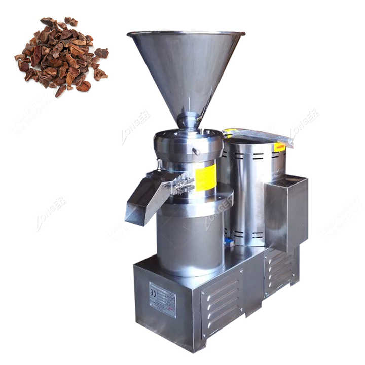 Chocolate Grinding Machine - Efficient Cocoa Nibs Processing