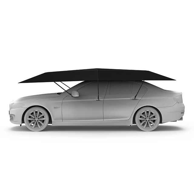 Car Electric Rear Remote Control Automatic Sun Shade