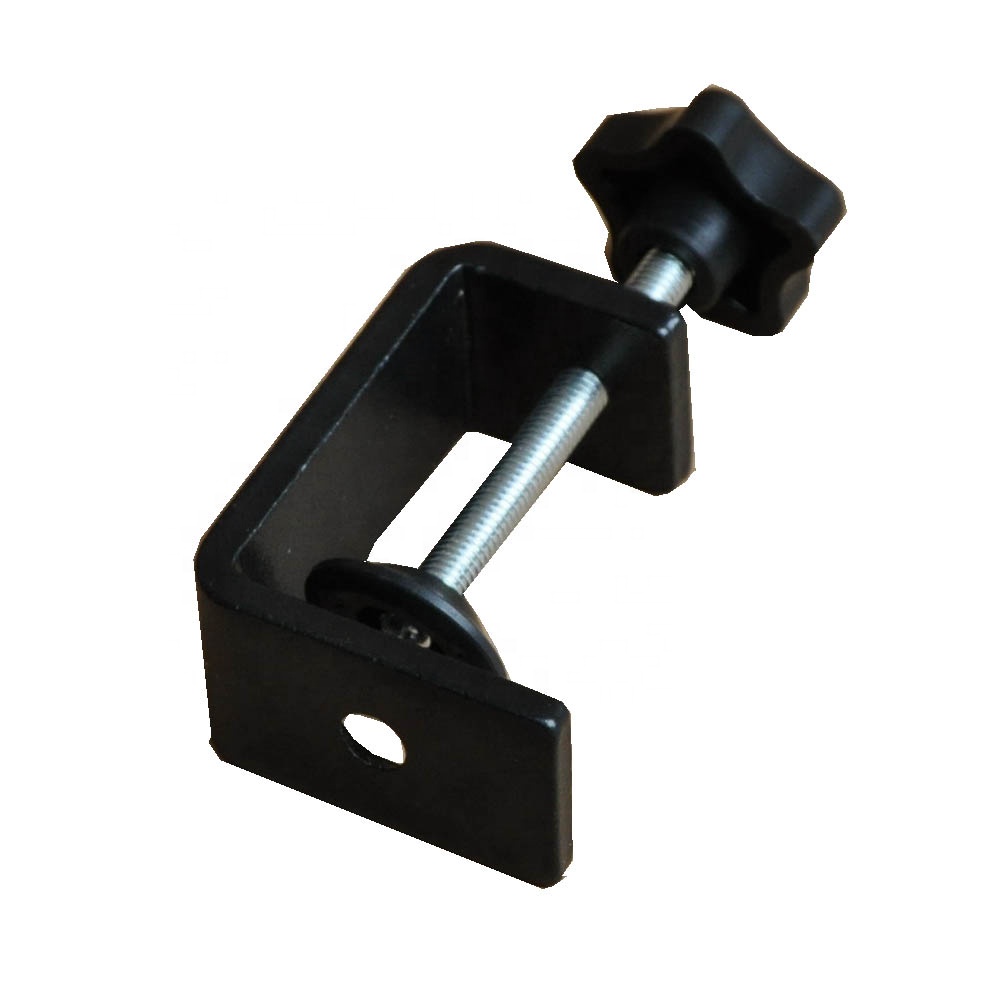 Reliable Performance with Durable mounting table clamp for Global Buyers