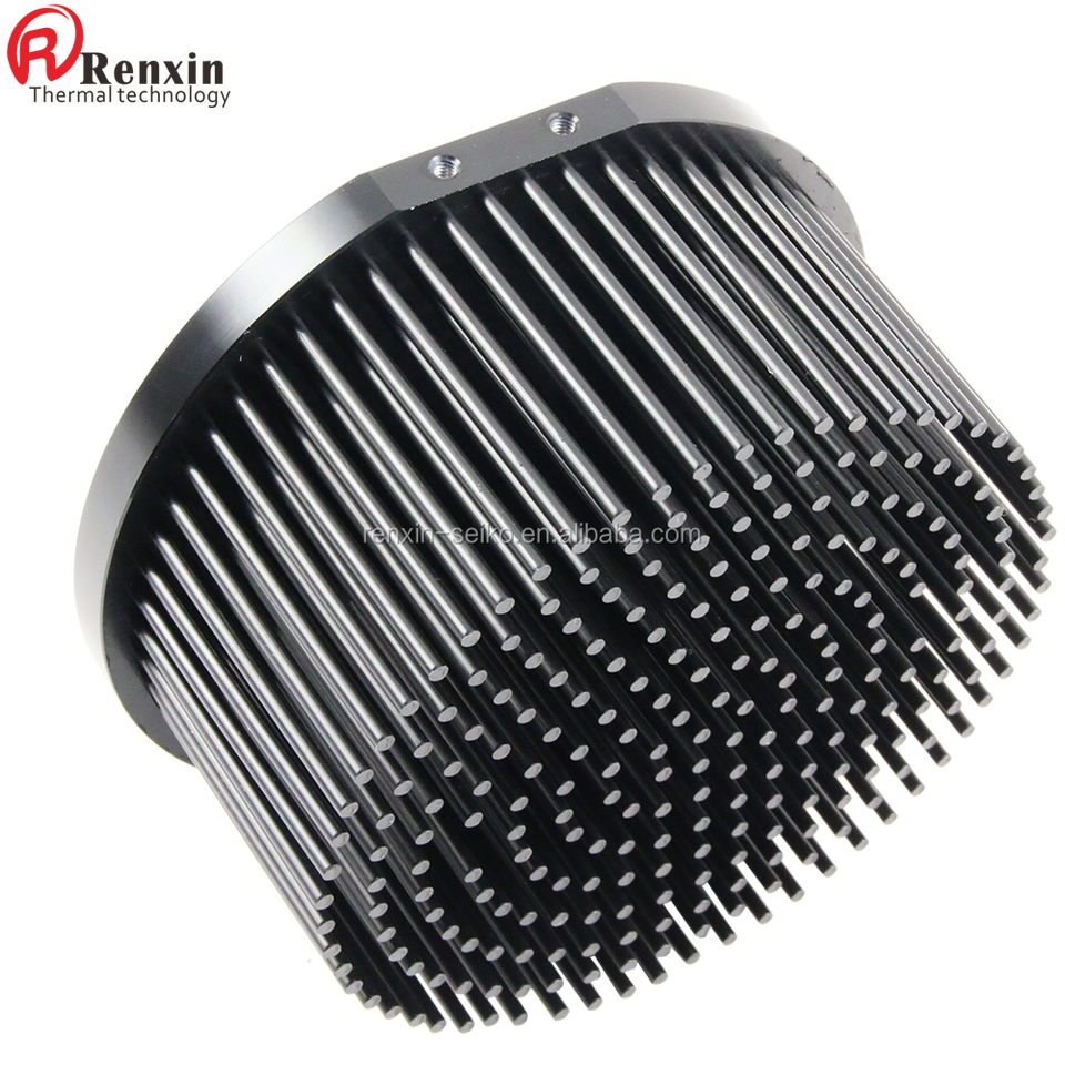 130mm Pin Fin Heatsink - Efficient Heat Dissipation