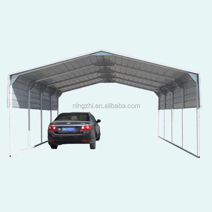 Modern Design Car Port Garage Canopies - Durable & Stylish
