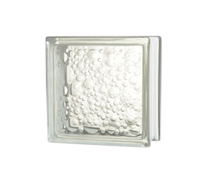 Transform Your Space with Stylish water bubble glass block Solutions
