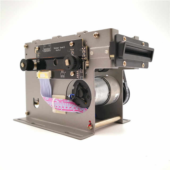 Ticket Vending Machine Card Acceptor Collector RS232 Interface