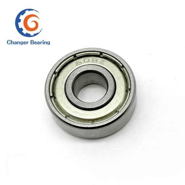 608Z Bearing - Deep Groove Ball Bearing for Various Uses