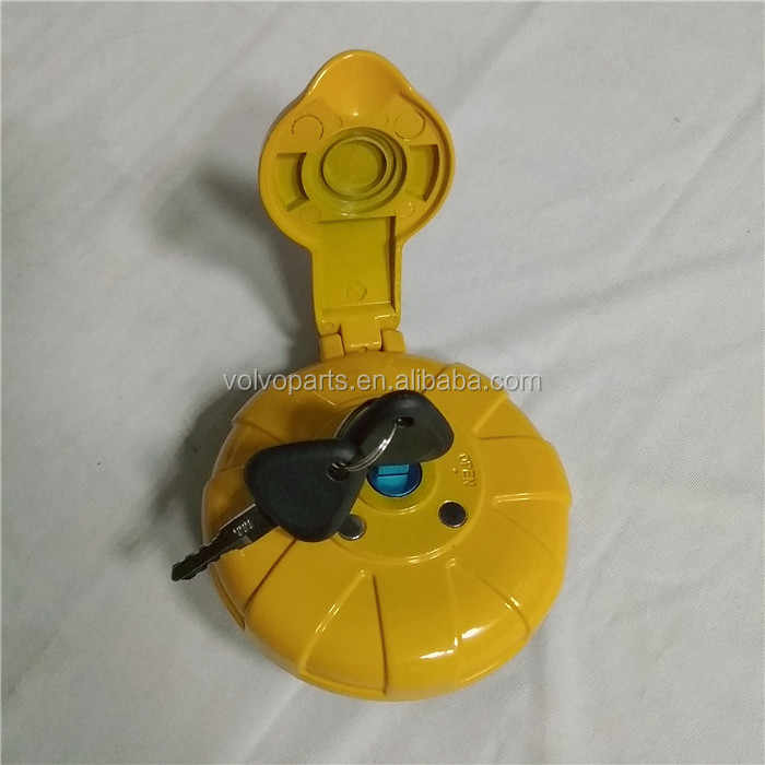 FUEL TANK CAP 14528922 for VOLVO EXCAVATOR EC210 EC140 EC240 EC290 ...