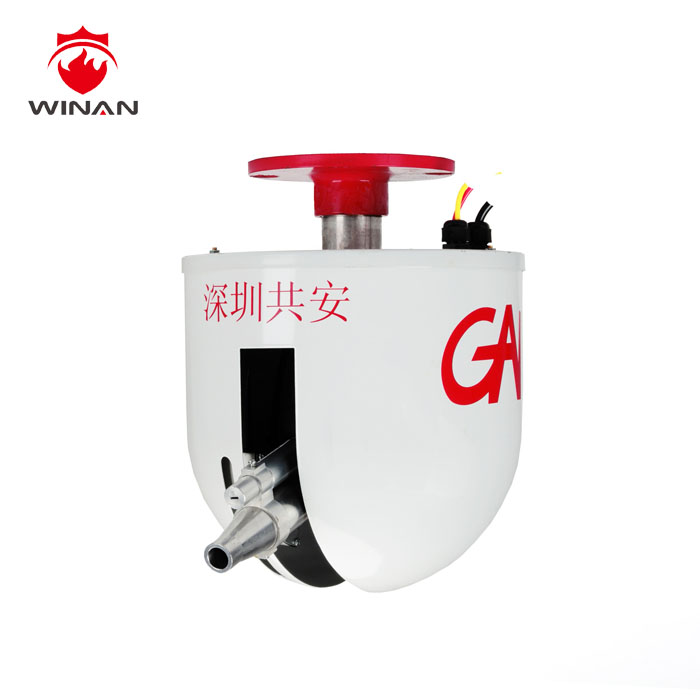 Buy Fire Water Cannon Rotary Firefighting, Durable | Alibaba.com