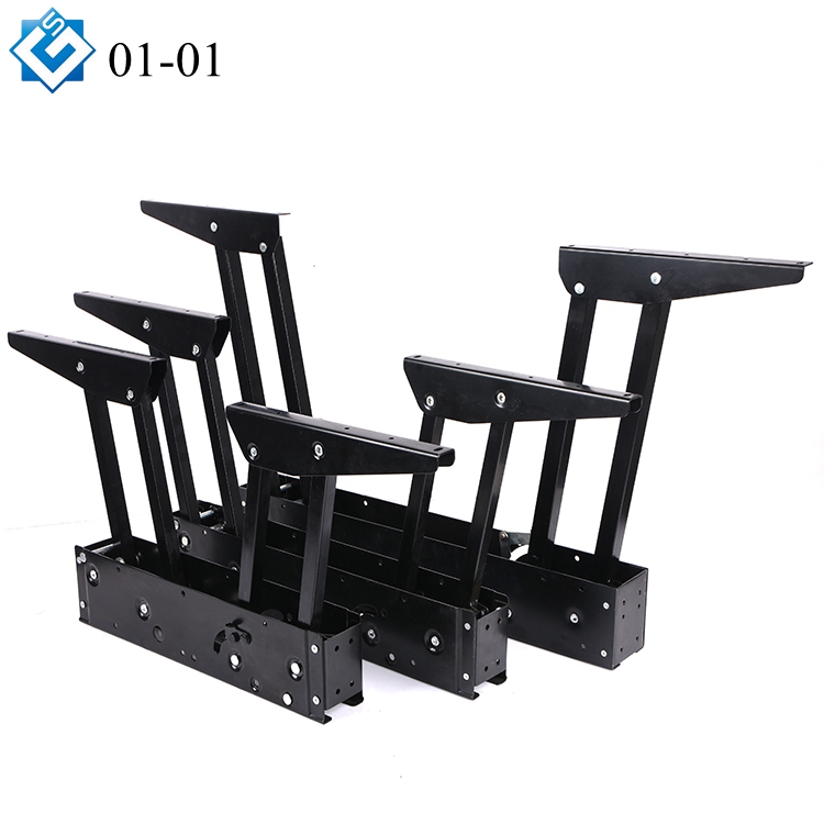 Extending Table Mechanisms - Smooth & Durable Solutions