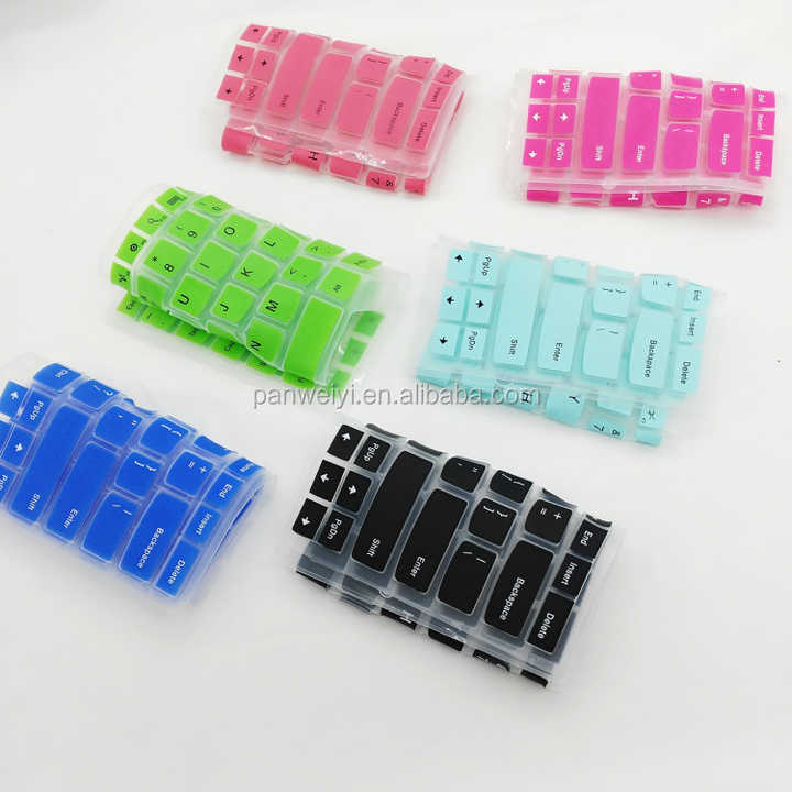 Custom Silicone Keyboard Covers - Protect Your Laptop