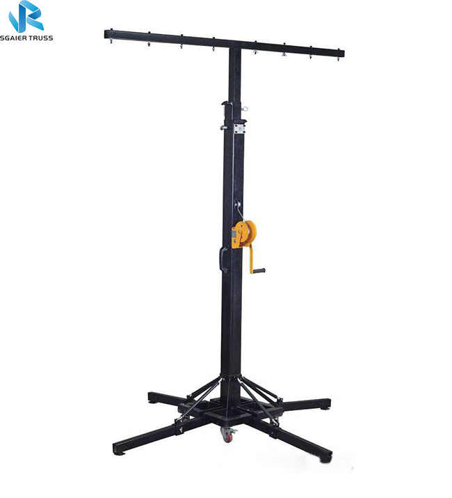 Hand Winch Truss Stand Crank Stand Light Display Stand| Alibaba.com