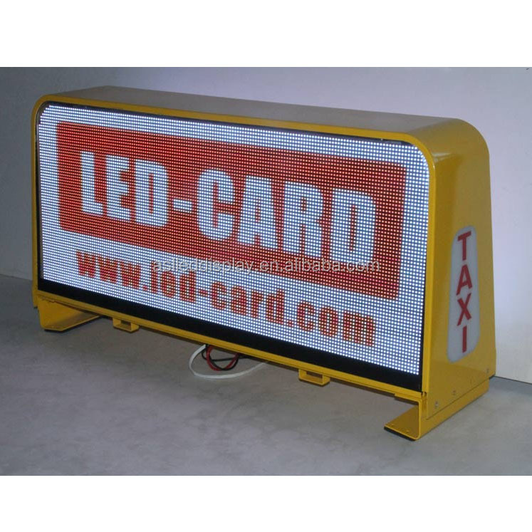 Verified Supplier Taxi Topper Flexible Led Screen | Alibaba.com