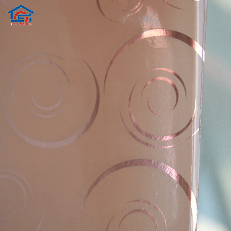Frosted Sticker - Frosted Glass Sticker Custom Size Waterproof
