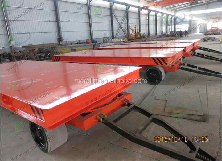 Heavy Load Industrial Trolleys - Durable & Efficient