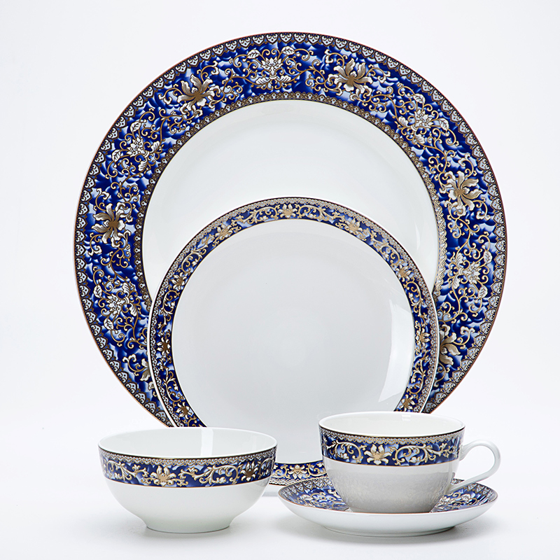 Ceramic Pakistan Dinner Sets - Luxurious & Wholesale