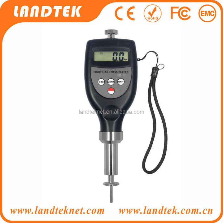 FHT-15 Handheld Fruit Penetrometer for Accurate Texture Testing OEM