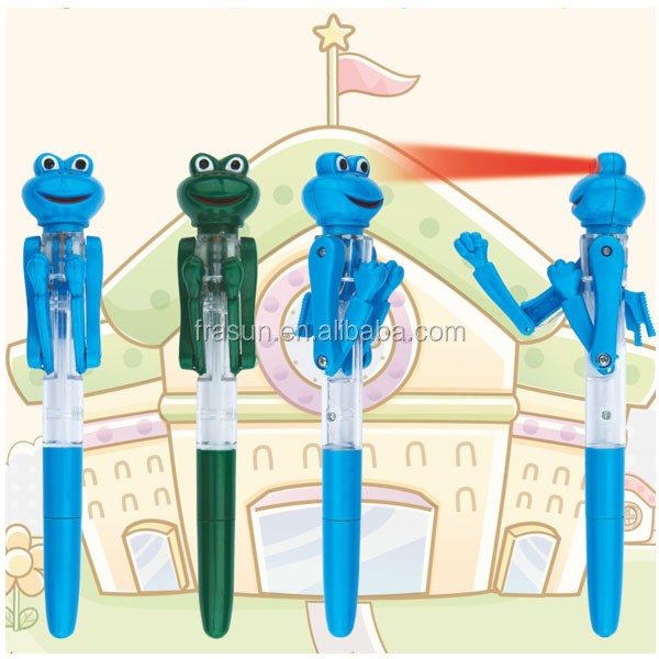Fun Boxing Pens - Novelty Ballpoint Pen with 1.0mm Tip