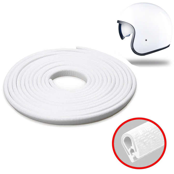 u types rubber trim seal strip for motorcycle helmets| Alibaba.com