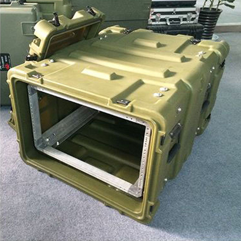 Verified Supplier Waterproof Rack Mount Server Case Shockproof Design ...