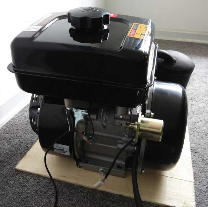 48v DC Generator - Efficient Power for Electric Vehicles