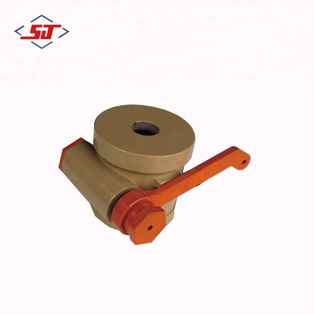 Shengji Group Oil Well Sucker Rod Rotator - Reliable Performance