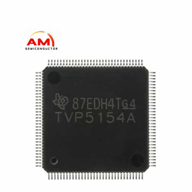 TVP5158IPNP Video Decoder 5ADC 10bit 128-Pin HTQFP EP Tray| Alibaba.com