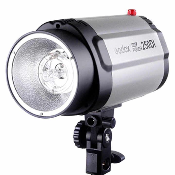 GODOX 250DI Photography Studio Flash Light - Efficient & Reliable