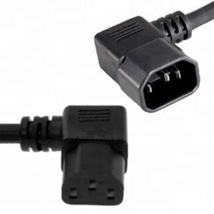 Innovative iec c13 right angle female plug to Keep Devices Powered ...