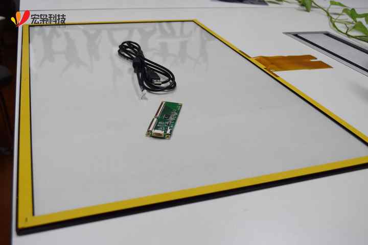 Grahowlet USB Capacitive Touch Panels - Large Size Smart Screens