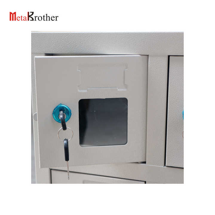 20 Doors Cell Phone Charging Station Lockers - Secure & Convenient