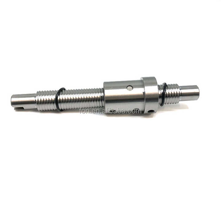 3mm 4mm 8mm Stepper Motor Twin Lead Screw 1mm Pitch Price SFK0401 ...