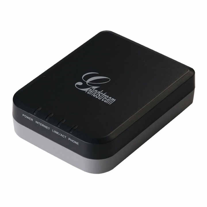 Voip ATA SIP Phone Adapter - Grandstream HT701 & HT801