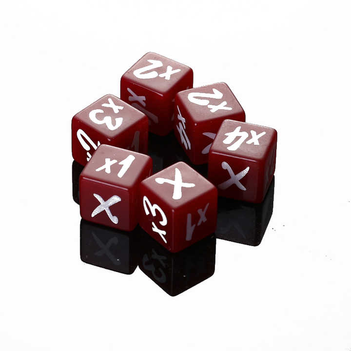 Custom Bulk Colored Blank Indented Dice Wholesale| Alibaba.com