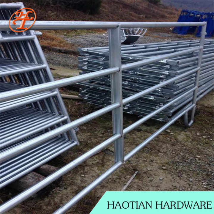 Durable and Eco-Friendly Portable Sheep Pens by Haotian