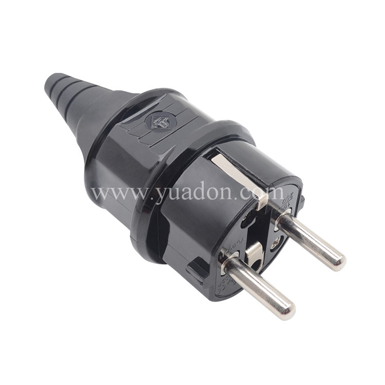 Order Online 220V Male Plug 5-Core PVC Cable | Alibaba.com