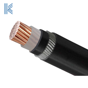 120mm2 Bare Copper Conductor - Stranded, High Voltage, BS Standard