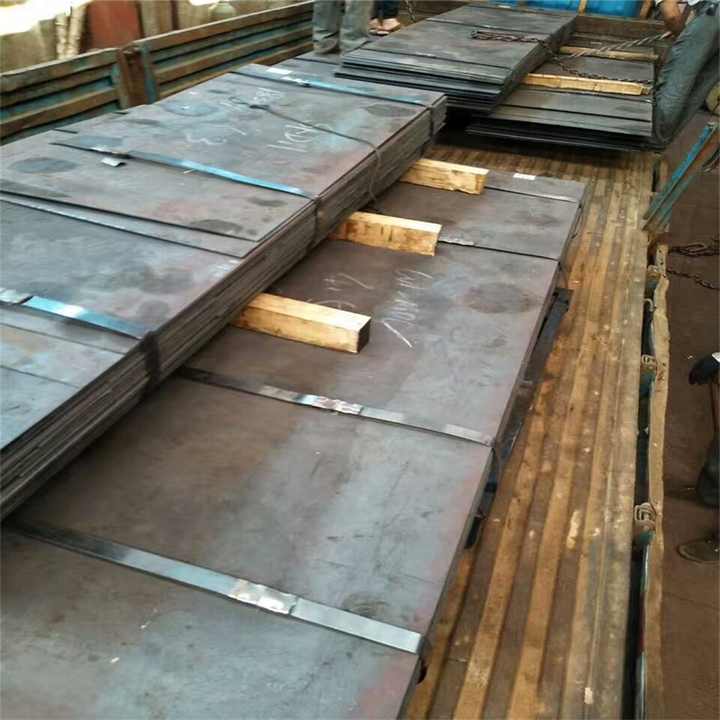 DIN 55si7 SAE 5160 Spring Steel Sheet - High-Strength Plate