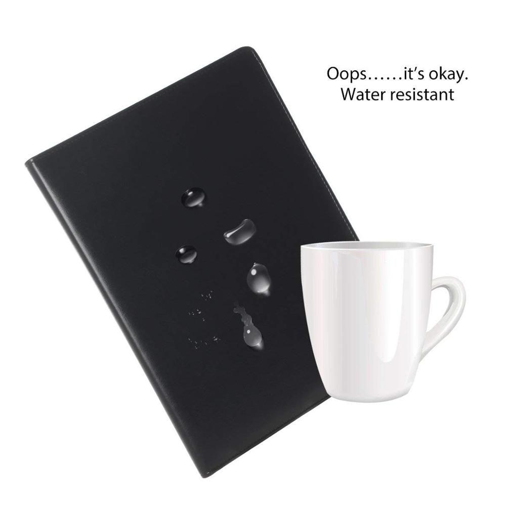 Hard Cover File Folder - Durable A4 PP Plastic Folder