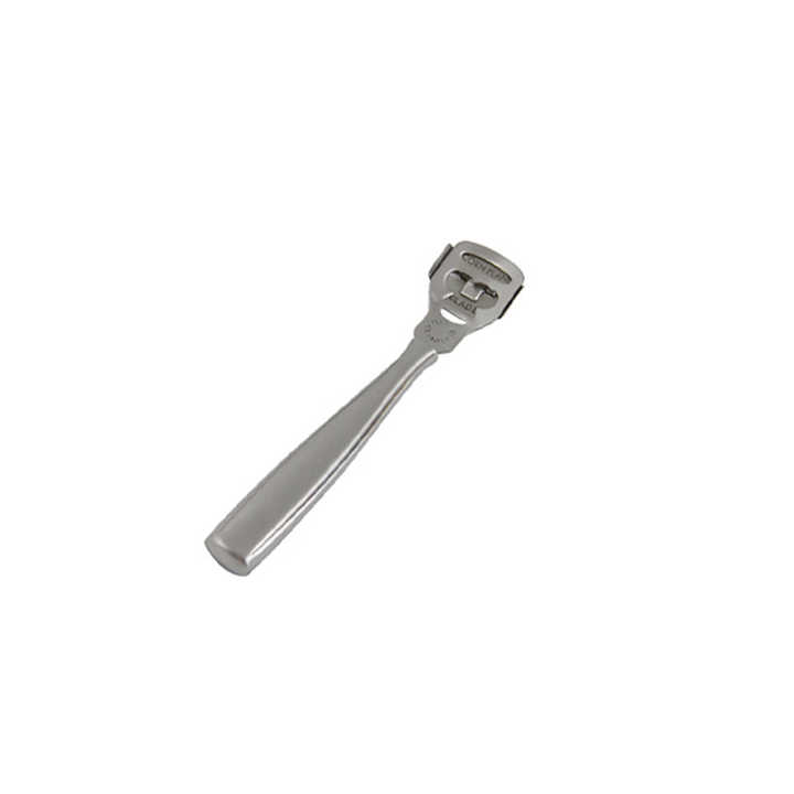 stainless steel pedicure foot corn cutter callus remover| Alibaba.com