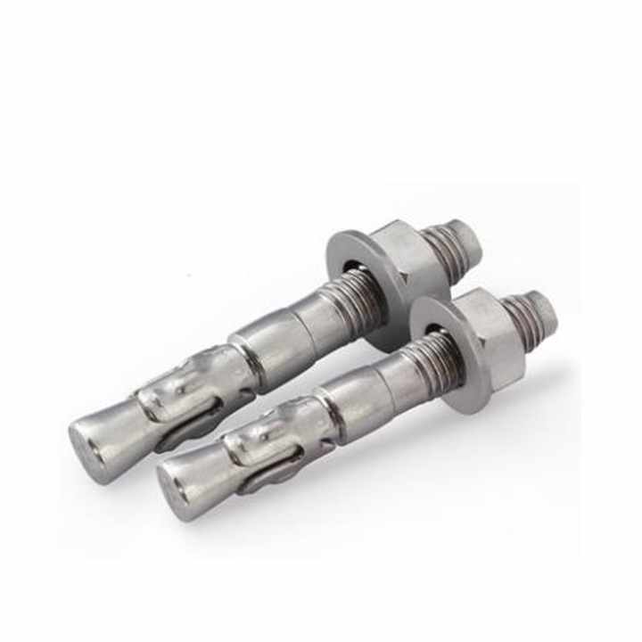 M6-M16 Anchor Fasteners - Durable Stainless Steel Bolts
