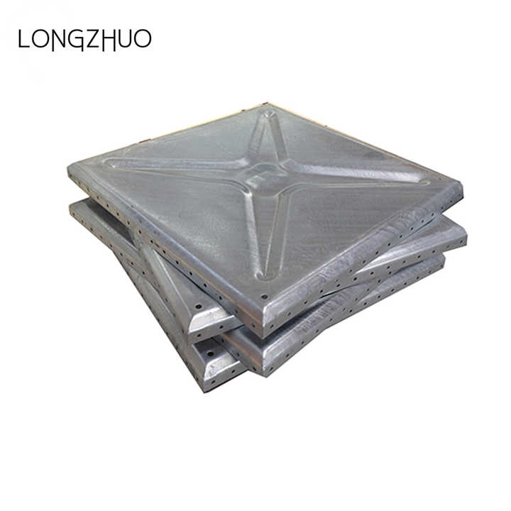 10 Cubic Meter Water Tank, Galvanized Steel Water Storage Tanks ...