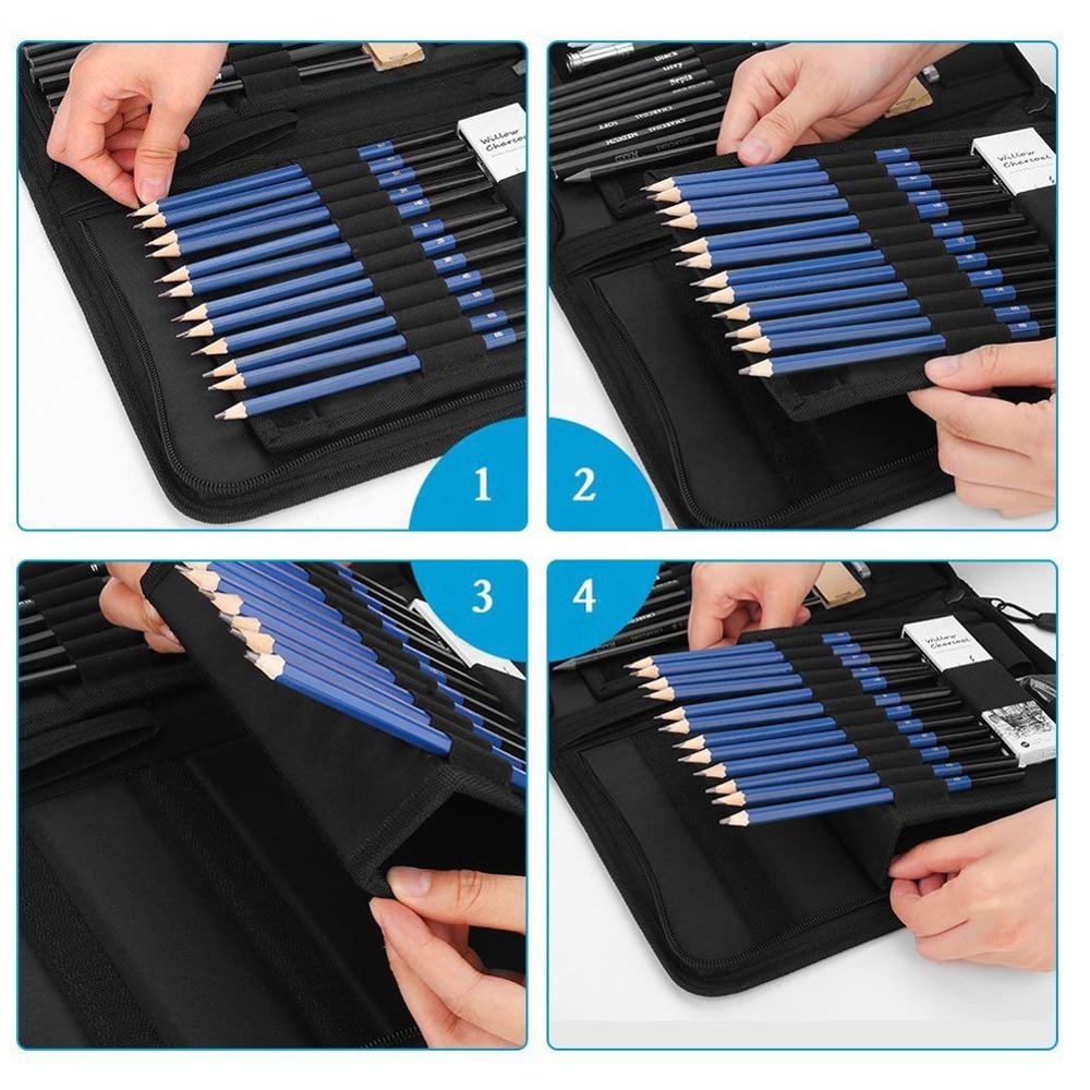 Premium Quality Art Sets: Ideal For Creative Professionals & Hobbyists