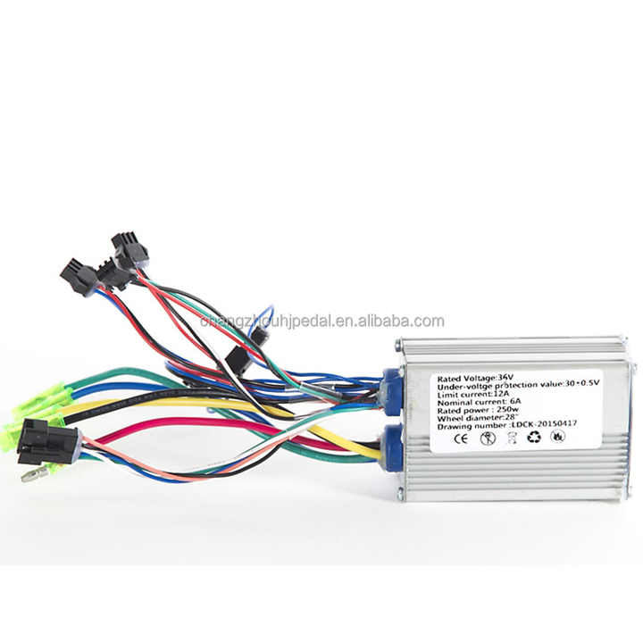 500w 48v Controller Sin-wave Controller for North American Market ...
