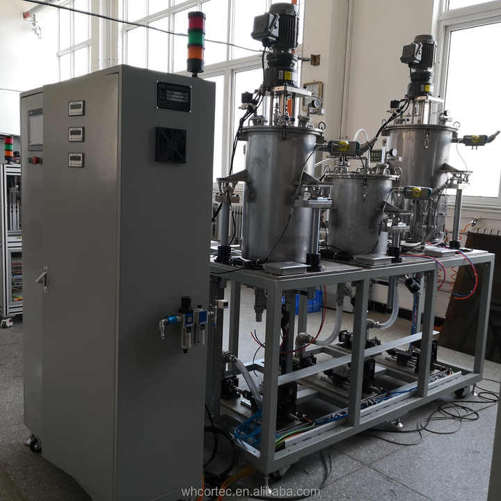 Two Component Meter Mix Dispenser for Silicone RTV 2 Component ...