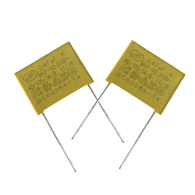 MKP Capacitor for Fan - High Quality & Reliable Performance